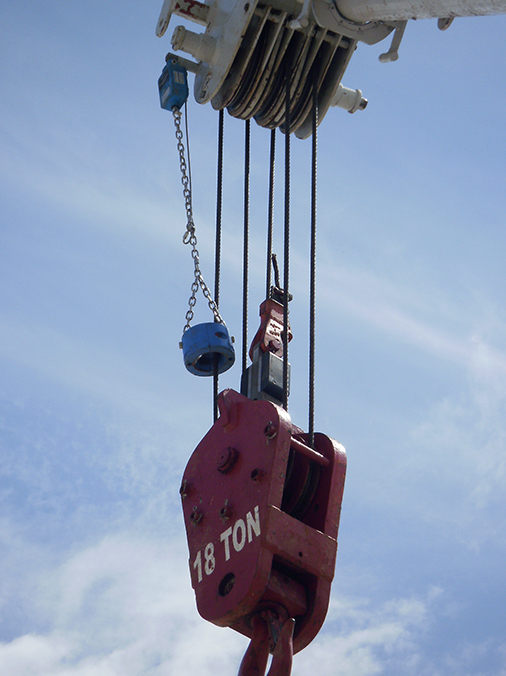 A2B System - Cranesmart