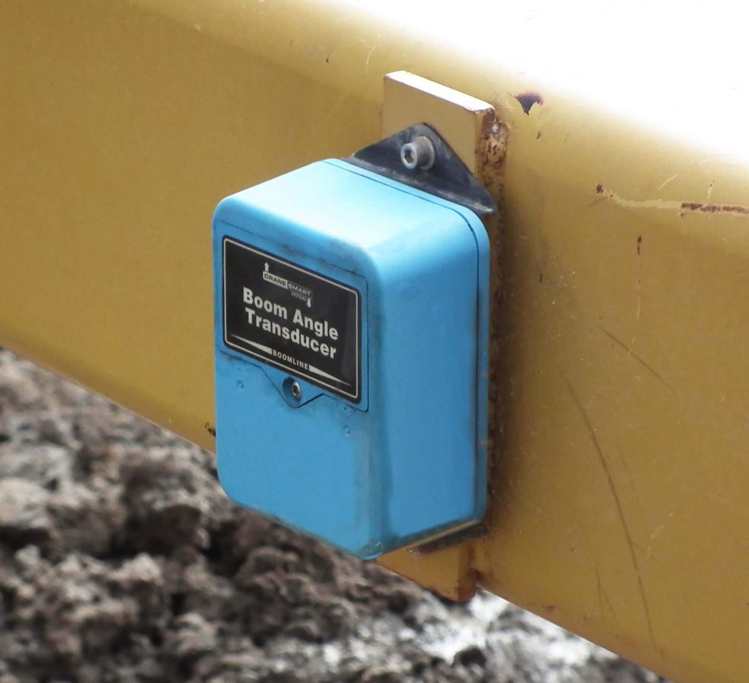 Angle Indicators - Cranesmart