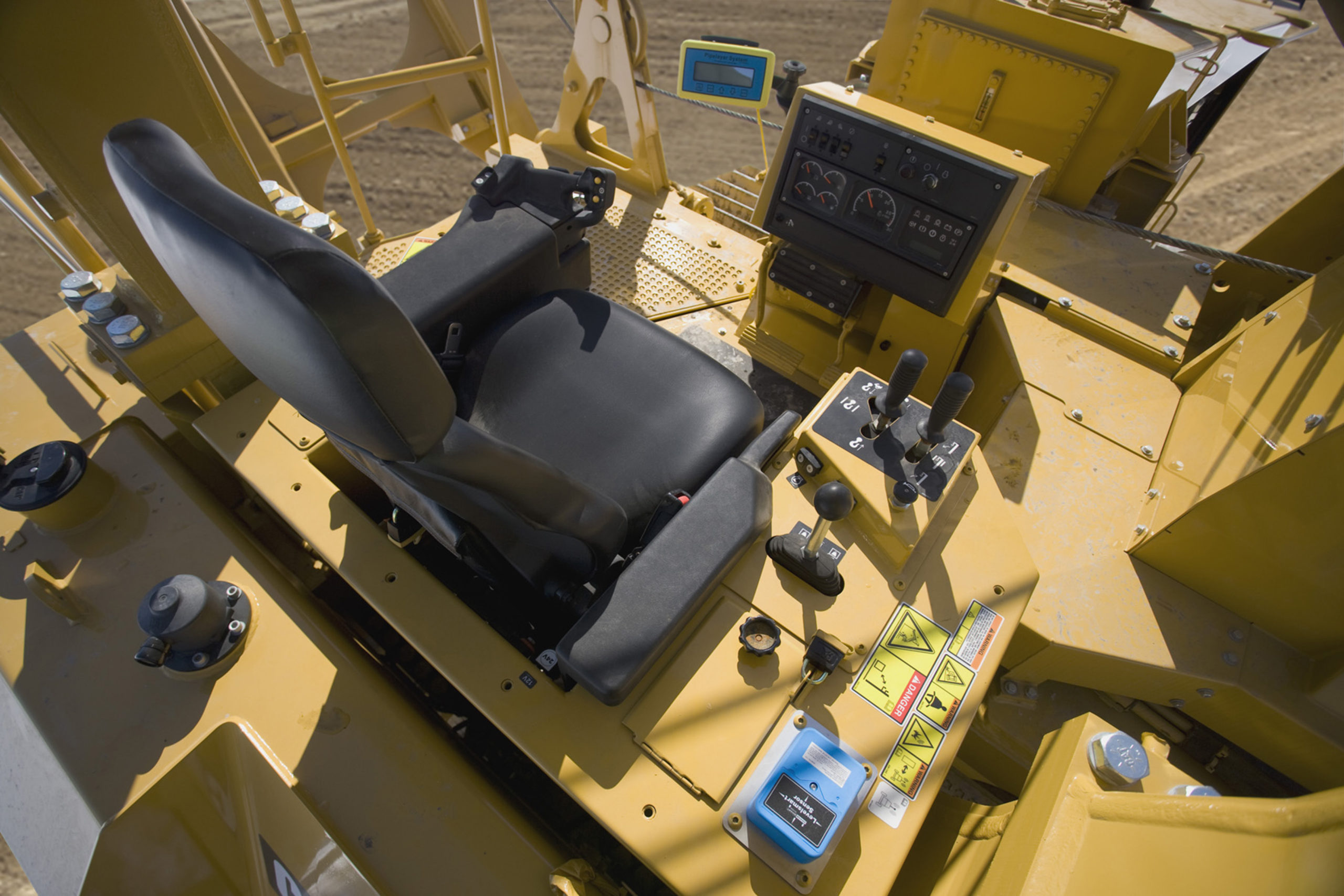 Pipelayer LMI System - Cranesmart